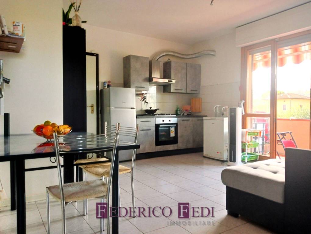 Appartamento in vendita a Carmignano