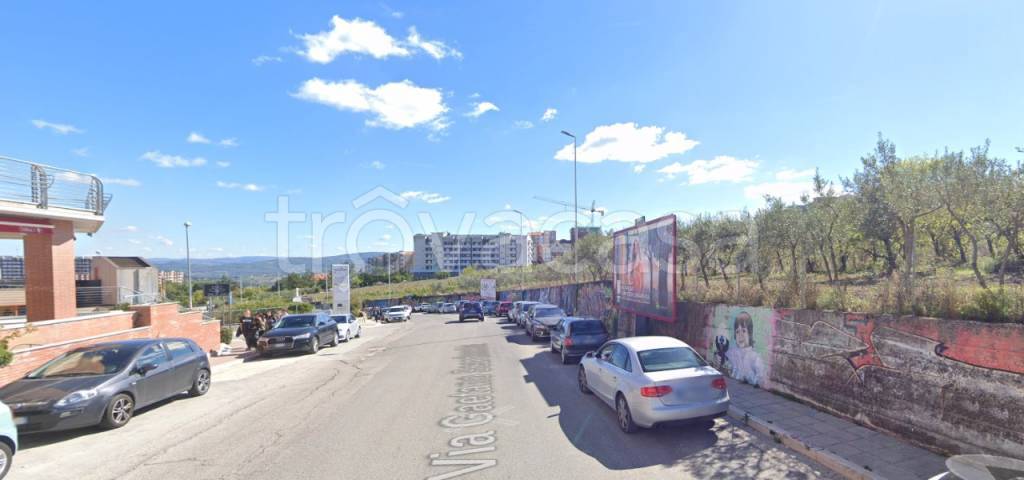 Appartamento all'asta a Campobasso via Scardocchia