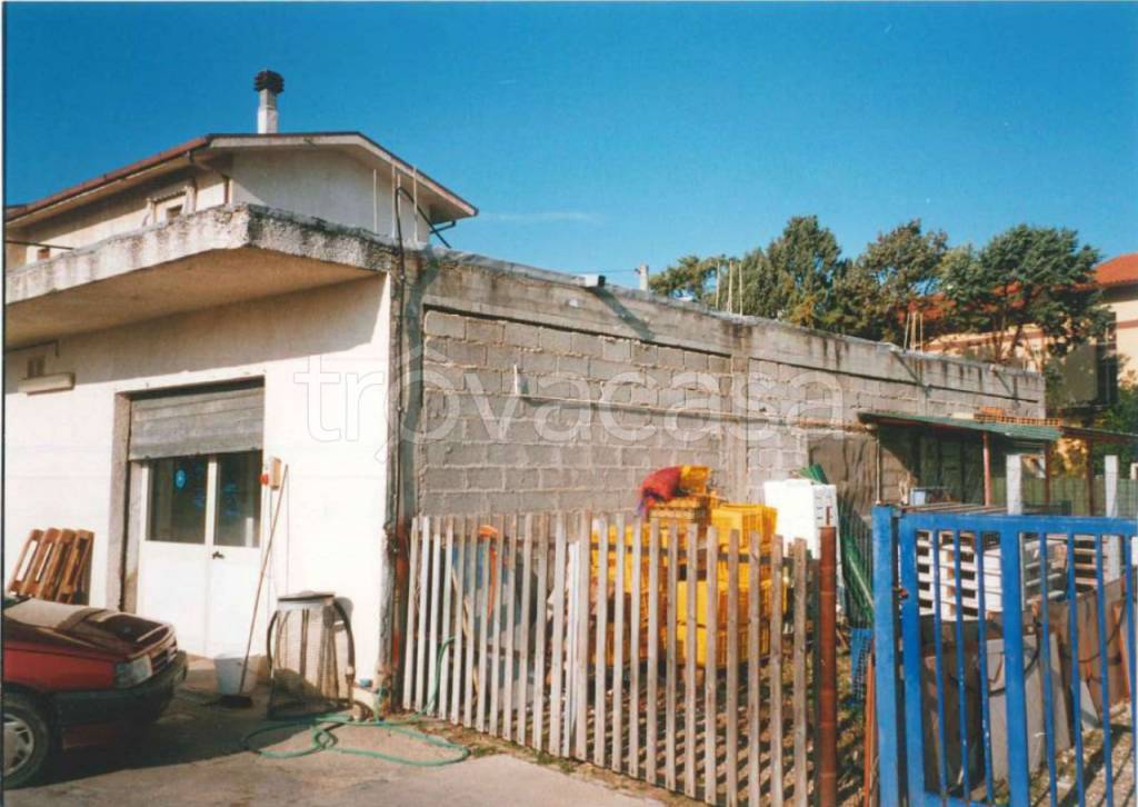 Appartamento all'asta a Casalbordino contrada Termine