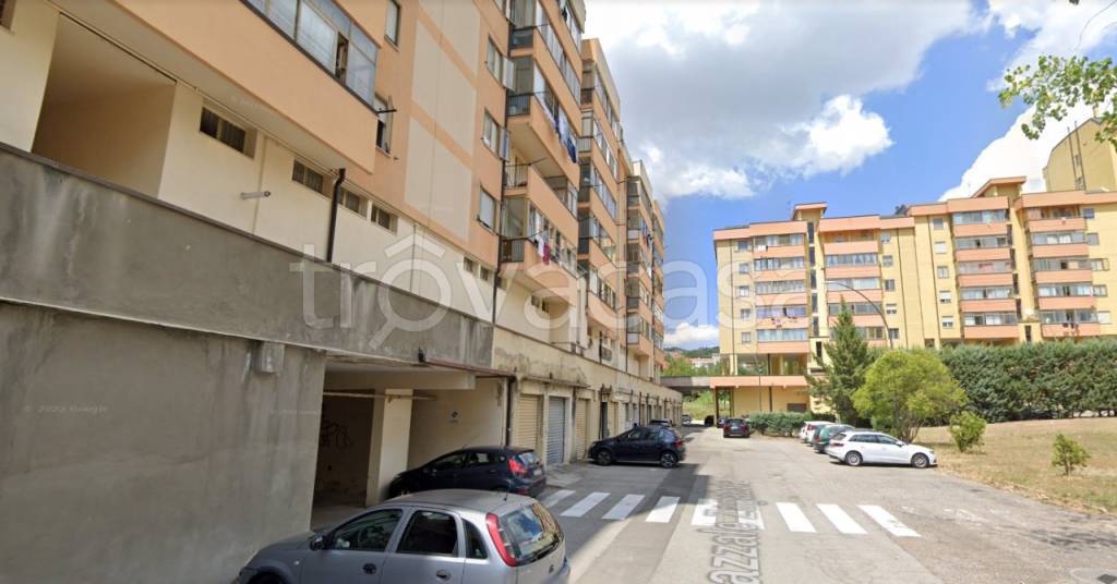 Appartamento all'asta a Potenza via zagabria