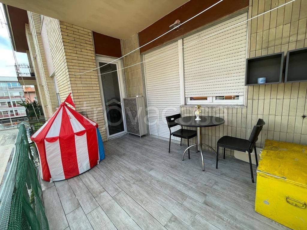 Appartamento in in vendita da privato a Carrara via Carlo e Giovanni Sforza, 20