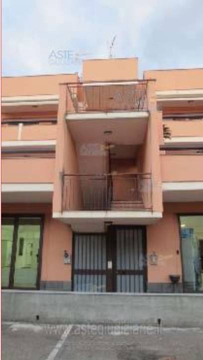 Appartamento all'asta a Roccalumera via Lungomare Cristoforo Colombo
