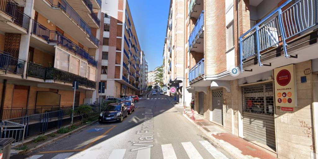 Appartamento all'asta a Potenza via torraca