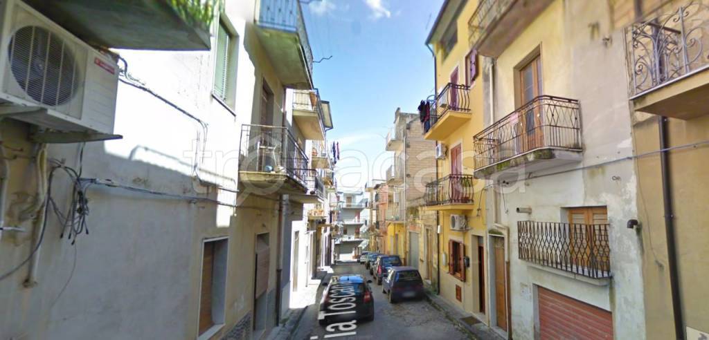 Appartamento all'asta a Niscemi via Toscana