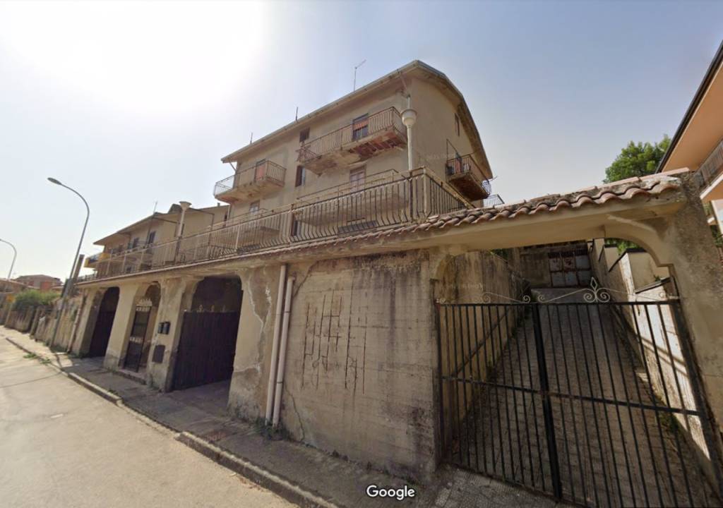 Appartamento all'asta ad Aidone via Boris Giuliano