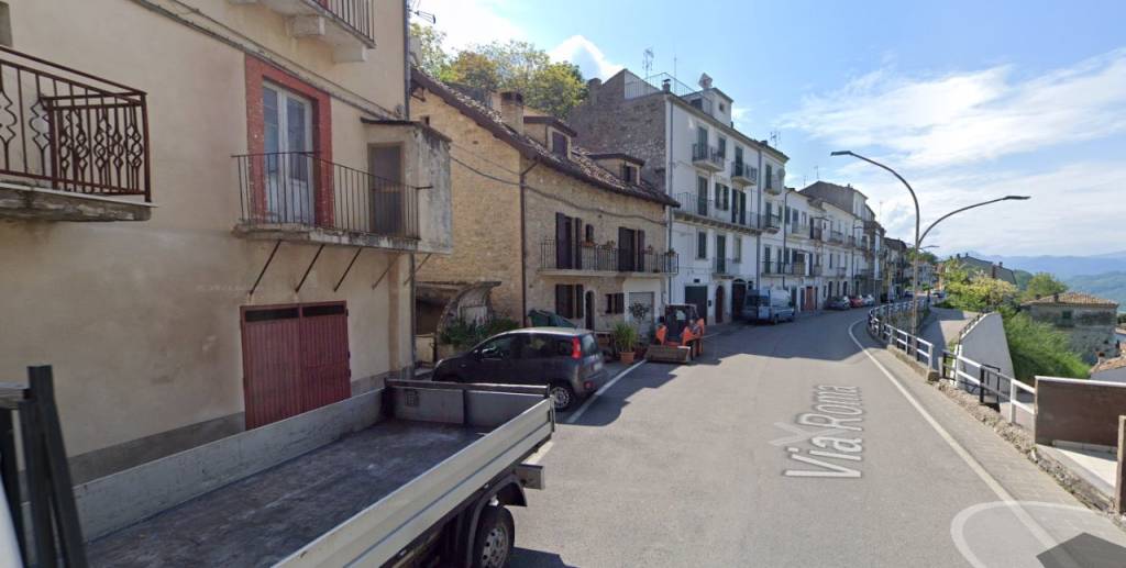 Appartamento all'asta a Bomba via Roma
