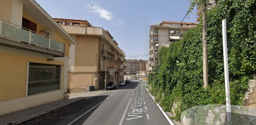 Appartamento all'asta a Caltanissetta via Vassallo
