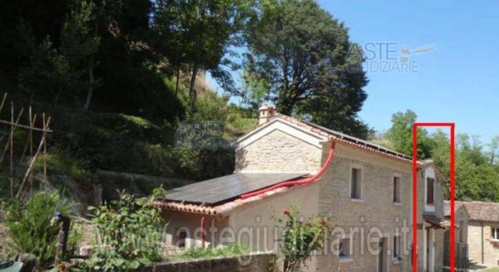 Appartamento all'asta a Brisighella via Molino Casale