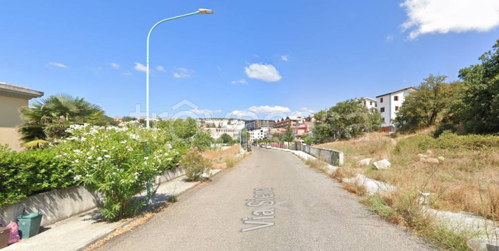 Appartamento all'asta a Nuoro via Siena