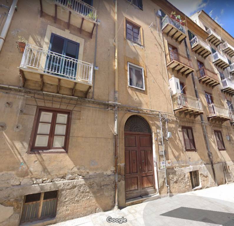 Appartamento all'asta a Caltanissetta corso Umberto I