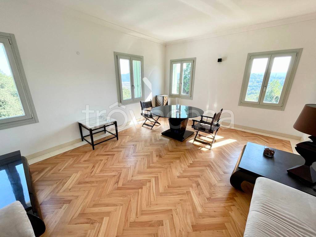 Attico in vendita ad Arcugnano via Roma, 21