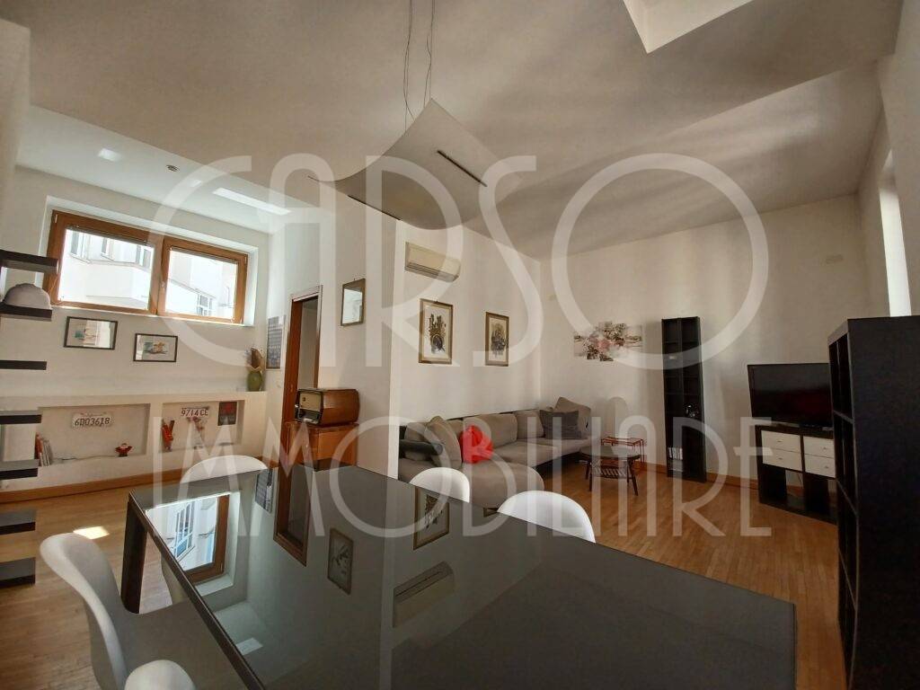 Appartamento in vendita a Trieste via Marco Tullio Cicerone