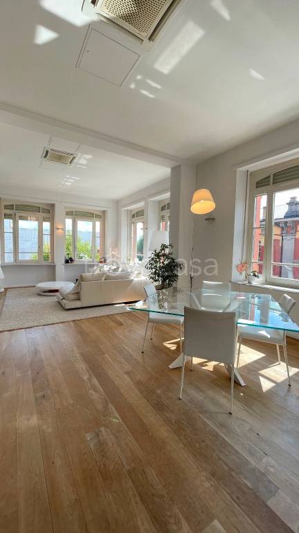 Attico in vendita a Biella via della Repubblica, 8