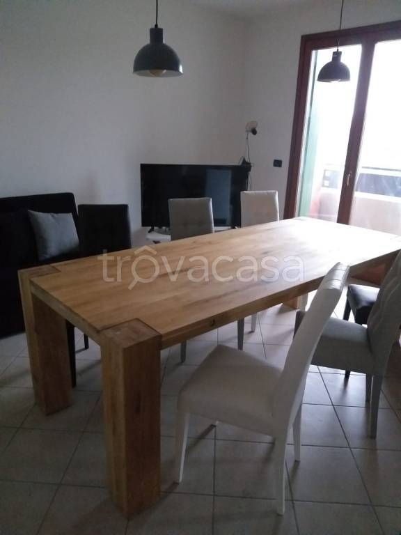 Attico in vendita ad Annone Veneto via 4 Novembre