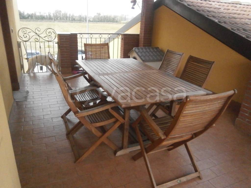 Appartamento in vendita a Mortara corso Giovanni Josti