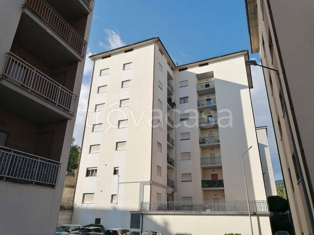 Appartamento in vendita a L'Aquila via Monte Rotondo, 6