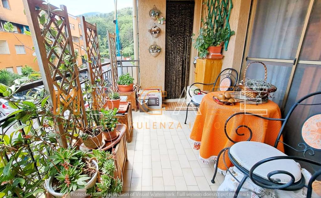 Appartamento in vendita ad Albenga via Manfro e Merlini