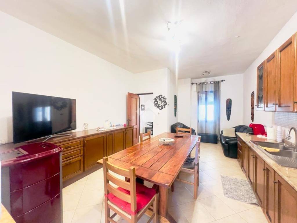 Appartamento in vendita ad Assemini