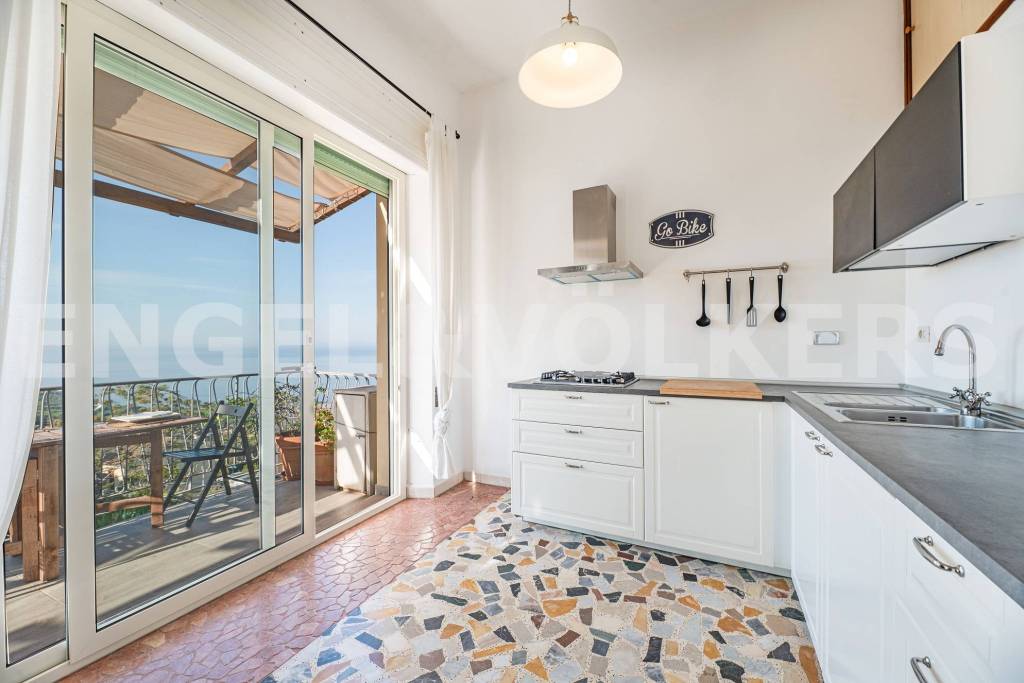 Appartamento in vendita a Capoliveri via Giuseppe Mazzini