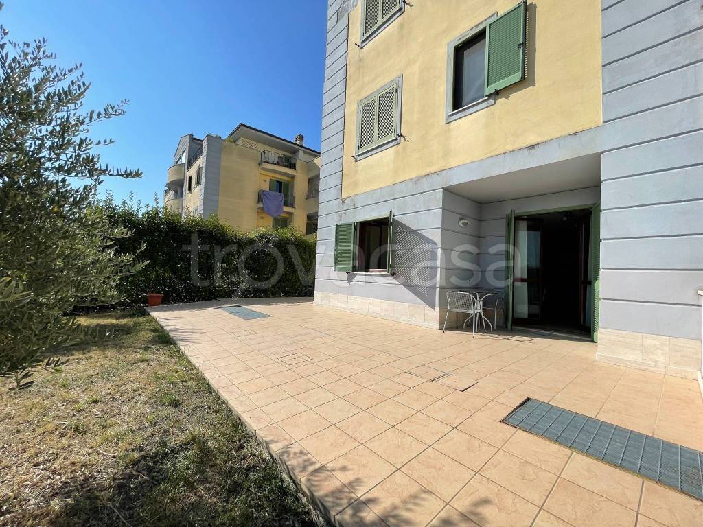 Appartamento in vendita a Perugia via Ripida, 8