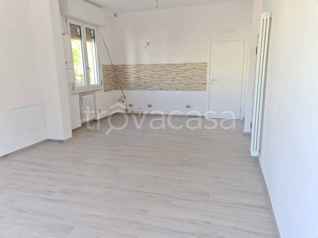 Appartamento in in vendita da privato a Parma via Clelia Fano, 3