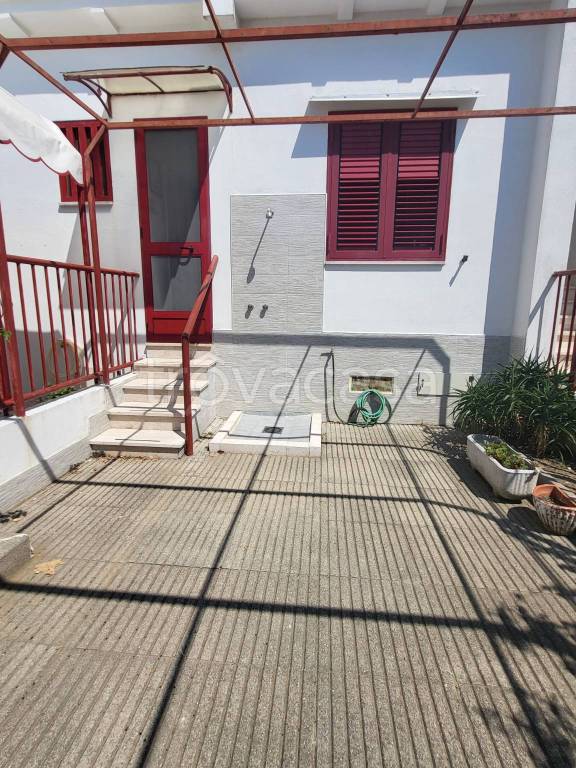 Villa a Schiera in in vendita da privato a Campomarino via Rosa Luxemburg