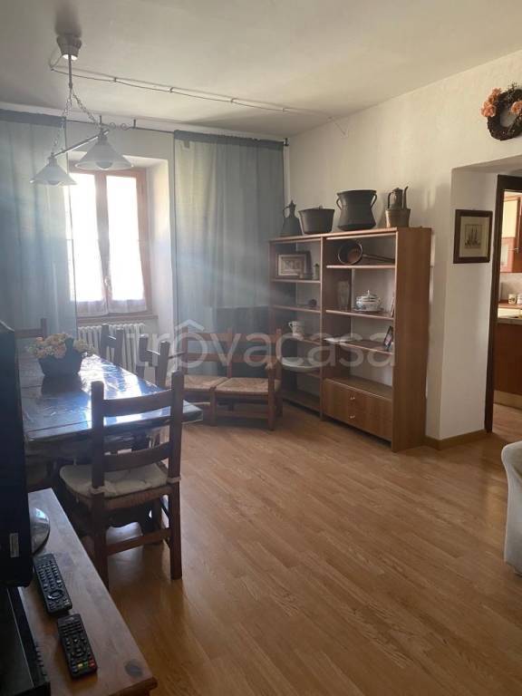 Attico in in vendita da privato a Leonessa via Mastrozzi, 82