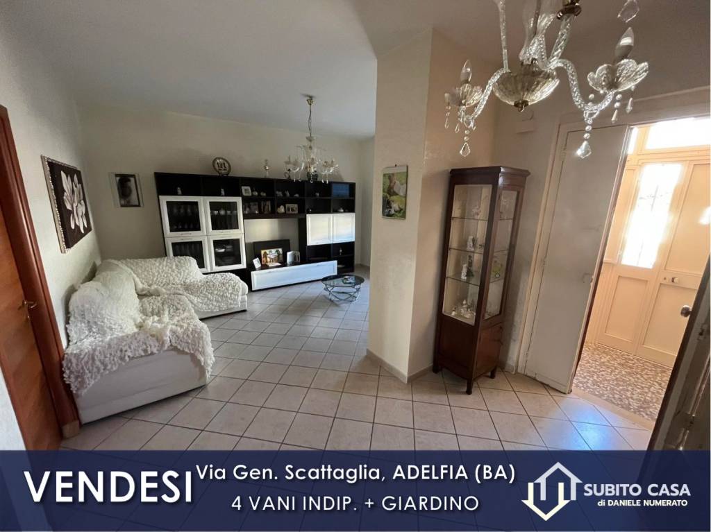 Casa Indipendente in vendita ad Adelfia via Generale Michele Scattaglia