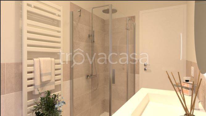 Appartamento in vendita a Bologna via Enrico Mattei, 22