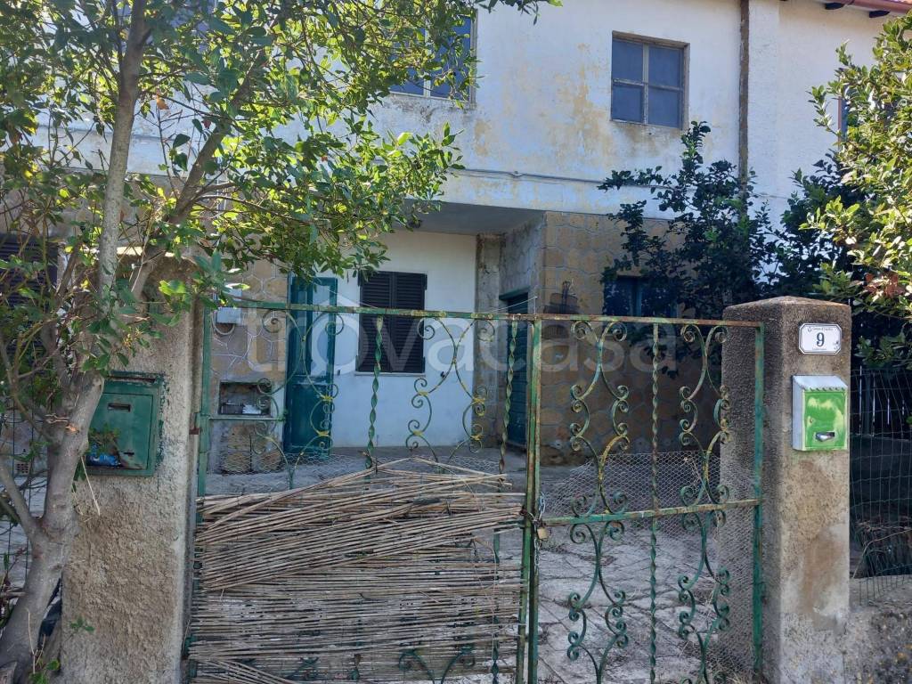 Colonica in in vendita da privato a Capalbio località Centro a, 9