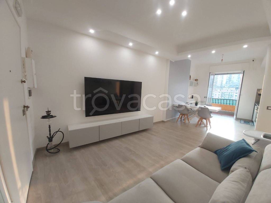Appartamento in in vendita da privato a Genova via dei Cinque Santi