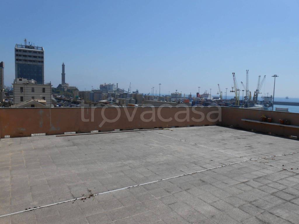 Appartamento in in vendita da privato a Genova via San Pier d'Arena