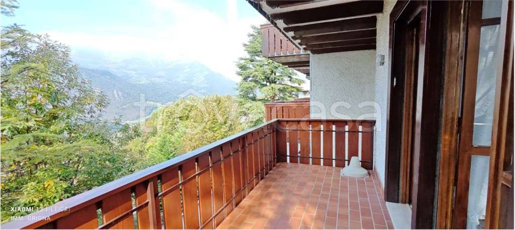 Appartamento in vendita a Cremeno via Giovanni Pascoli, 8