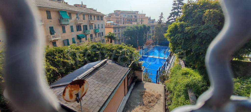 Appartamento in vendita a Genova salita Inferiore Salvator Rosa