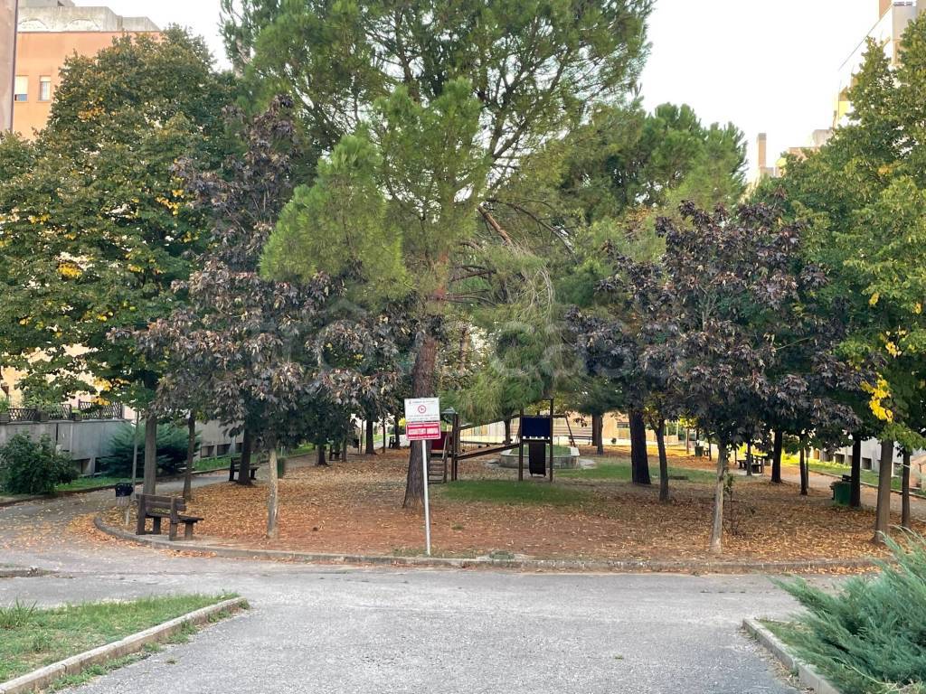 Appartamento in vendita a Perugia via Antimo Liberati, 55