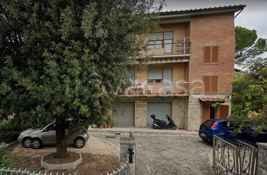 Appartamento in in vendita da privato a Colle di Val d'Elsa via Volterrana, 15