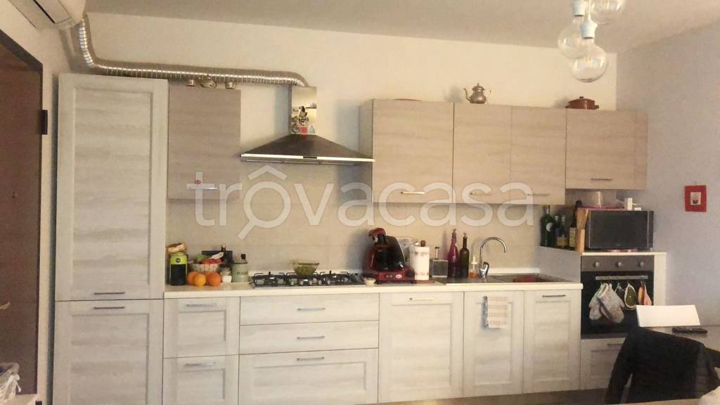 Appartamento in vendita a Sorbolo Mezzani via Italo Focherini, 23