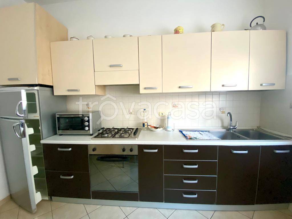 Appartamento in vendita a Pesaro via degli Eroi, 15