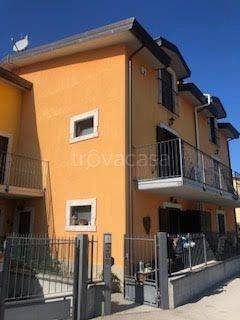 Villa a Schiera in in vendita da privato a L'Aquila via Suor Vittoria Bonfante, 20e