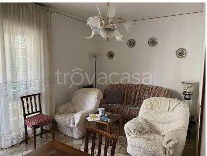 Appartamento all'asta a Padova via Manara Valgimigli, 15