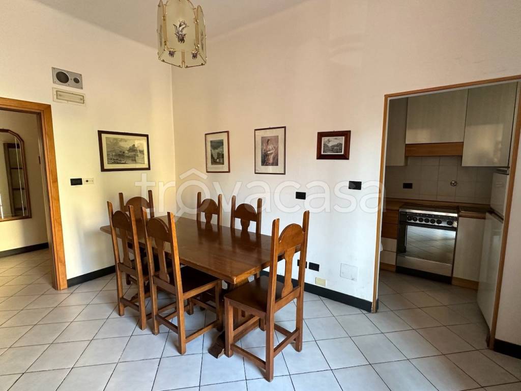 Appartamento in vendita a Bologna via Toscana, 8