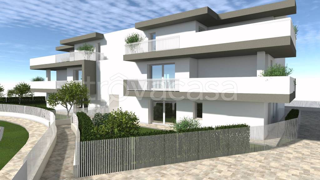 Appartamento in vendita ad Albignasego via Giacomo Puccini