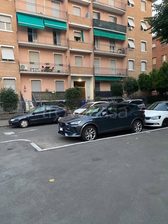 Appartamento in vendita a Parma via Enza
