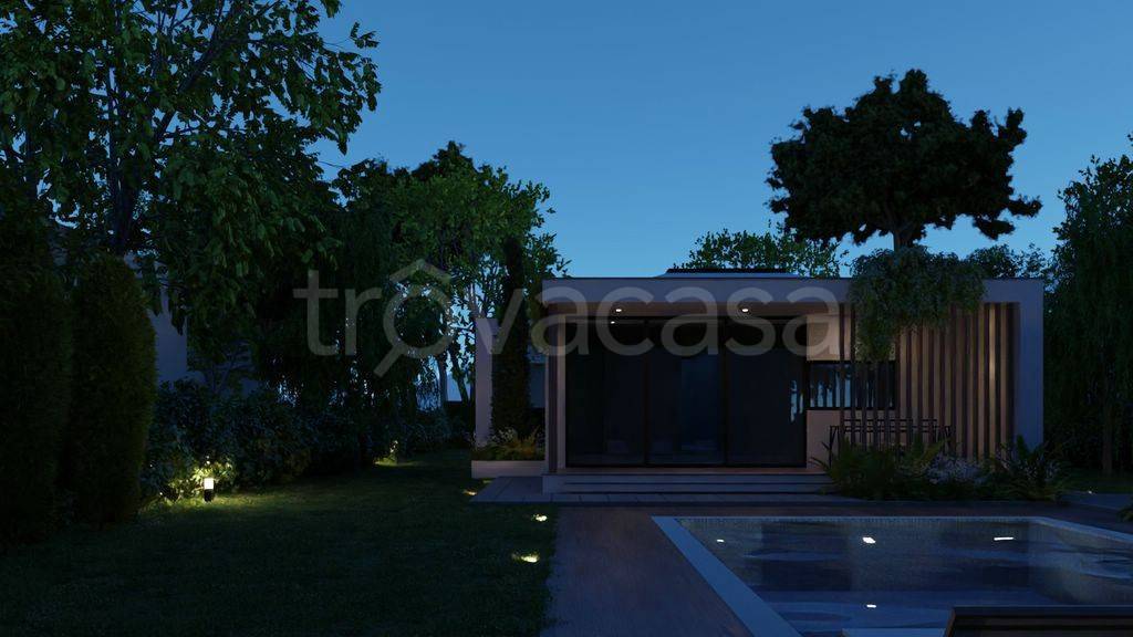 Villa in vendita a Forte dei Marmi via g. Amendola