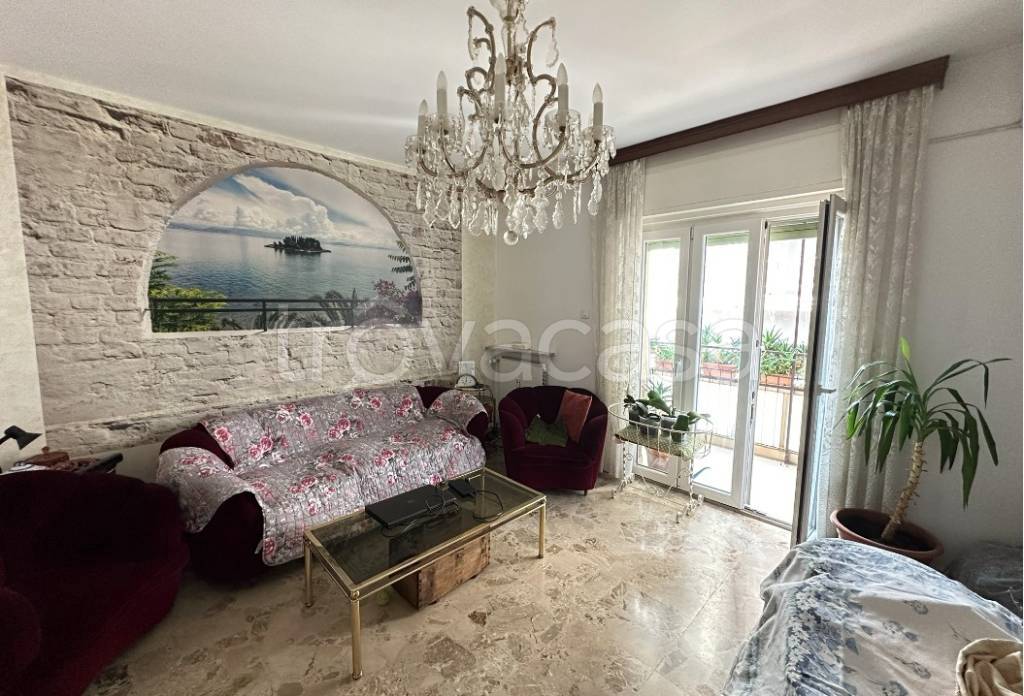 Appartamento in in vendita da privato a Trieste via Isola d'Istria, 9