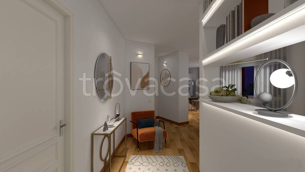 Appartamento in vendita a Bologna via Guglielmo Marconi