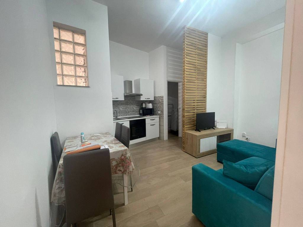 Appartamento in vendita a Palermo corso Alberto Amedeo