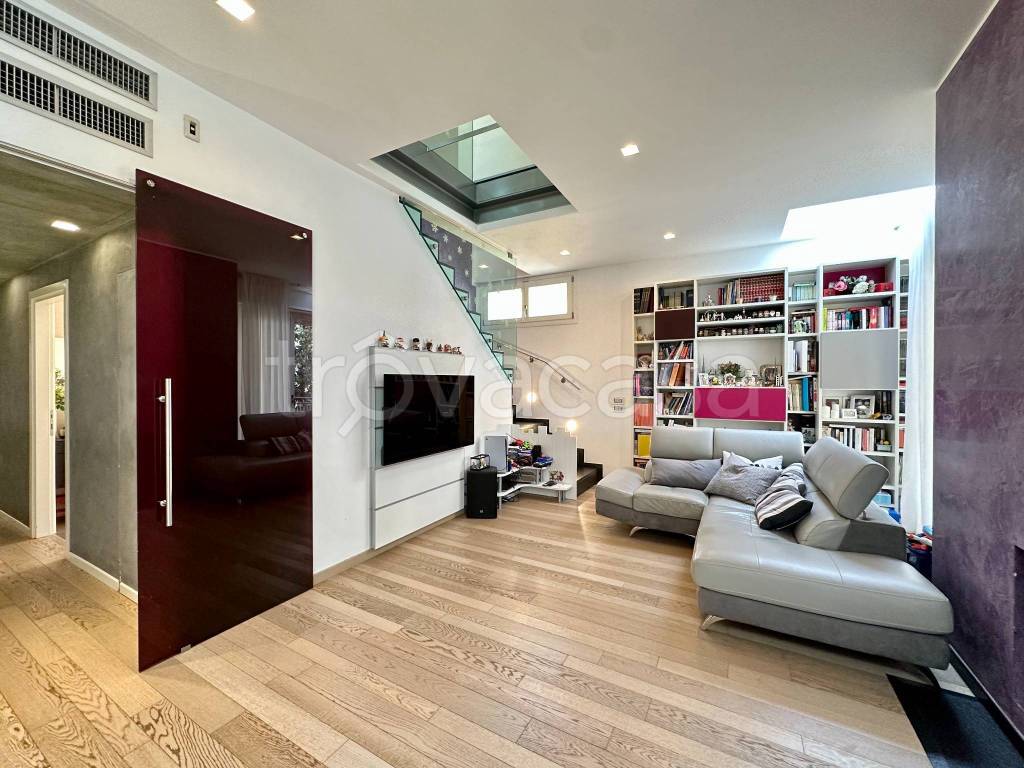 Attico in vendita a Parma via Pietro Mascagni