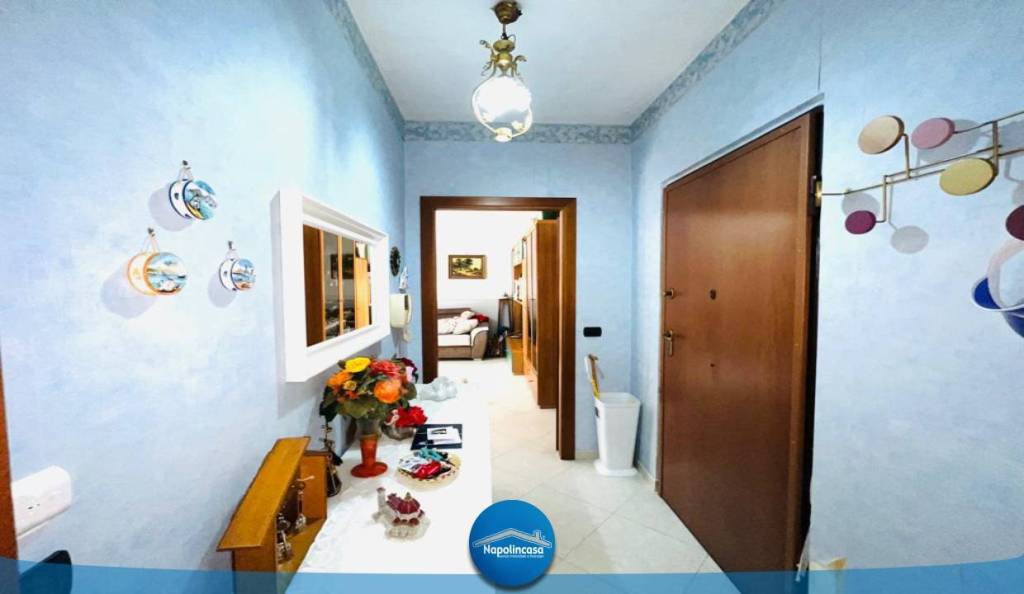 Appartamento in vendita ad Afragola viale Sant'Antonio