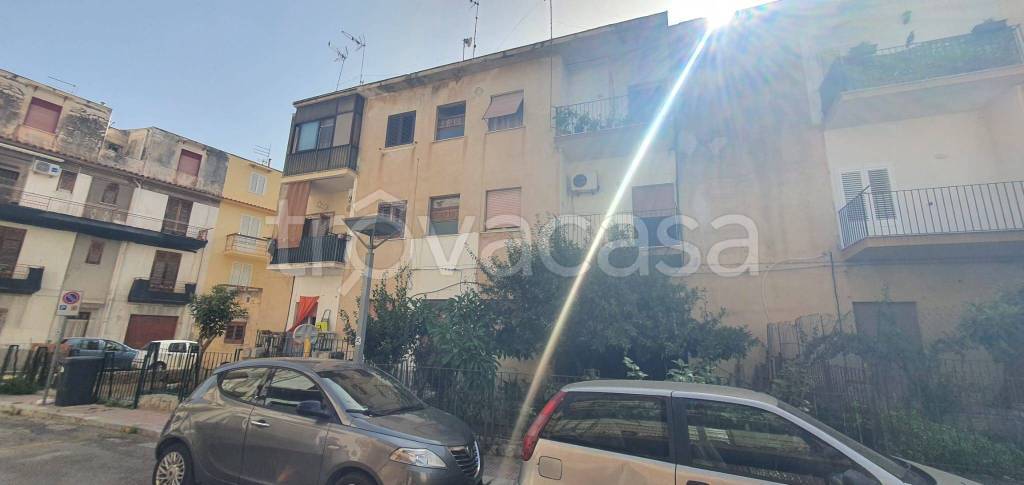 Appartamento in vendita ad Altavilla Milicia via Enrico Fermi, 2